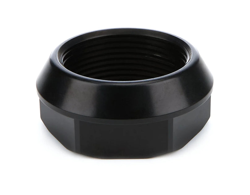 MPD Racing Rear Axle Nut RH Thread Black Aluminum Sprint MPD85002...