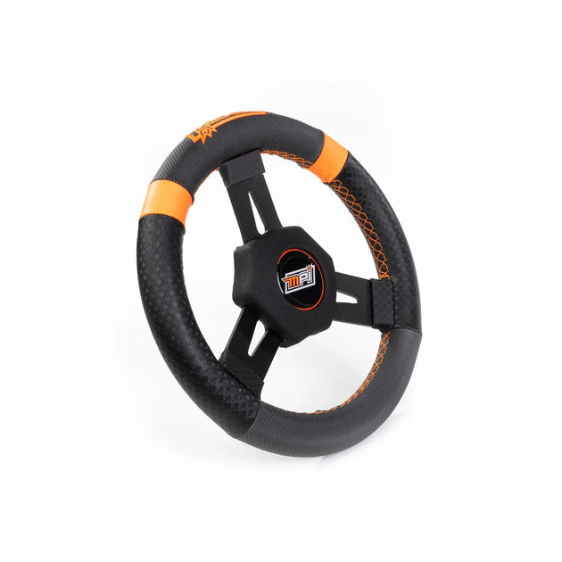 MPI QTR Midget Wheel 11in Round Alum MPI-KQR-11 – CI Motorsports