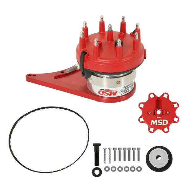 MSD Front Drive Distributor 8520 fits GM Big Block – CI Motorsports