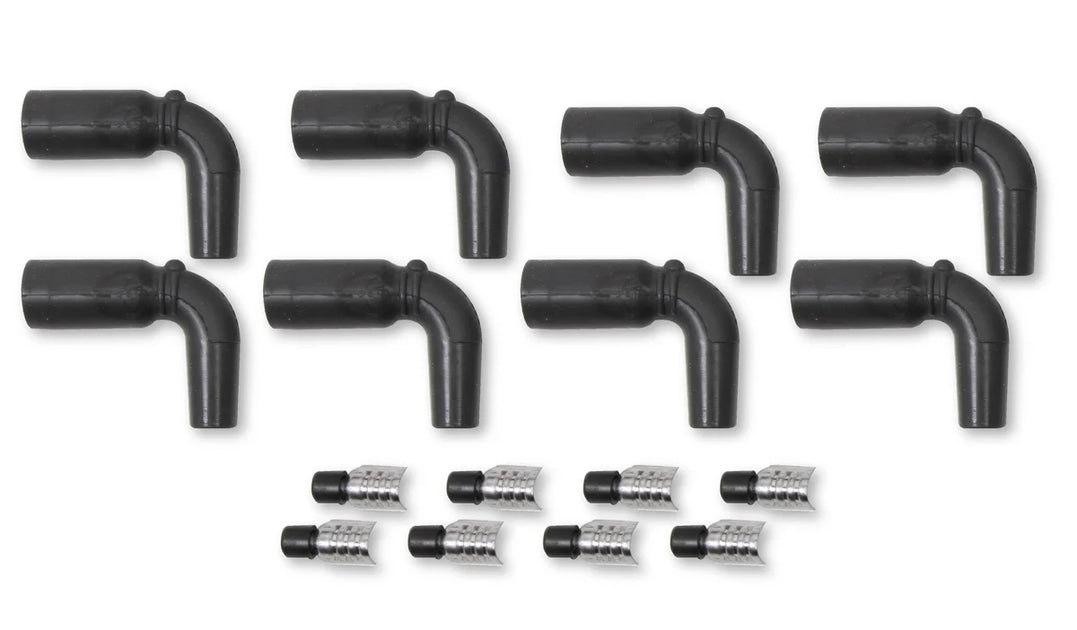 MSD High Performance Boot and Terminal Kit for Ignition Wires fits Gm...