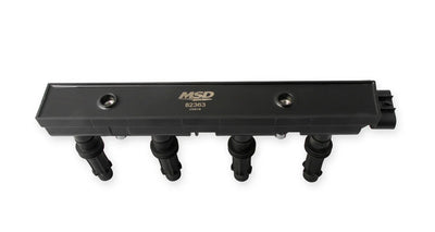 MSD Ignition Coil - Blaster Series - Black fits 2013-2020 Buick...