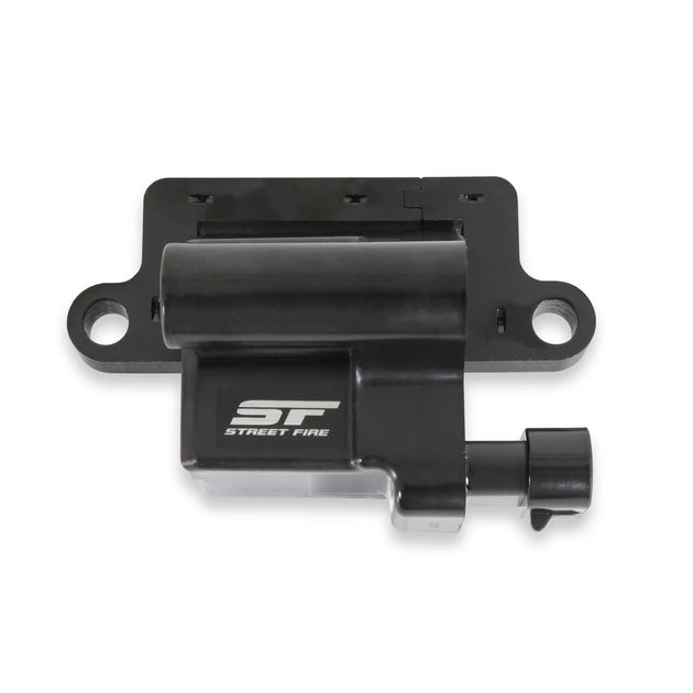 MSD Street Fire Ignition Coils, Black, 8-Pack fits 1999-2009 Gm...