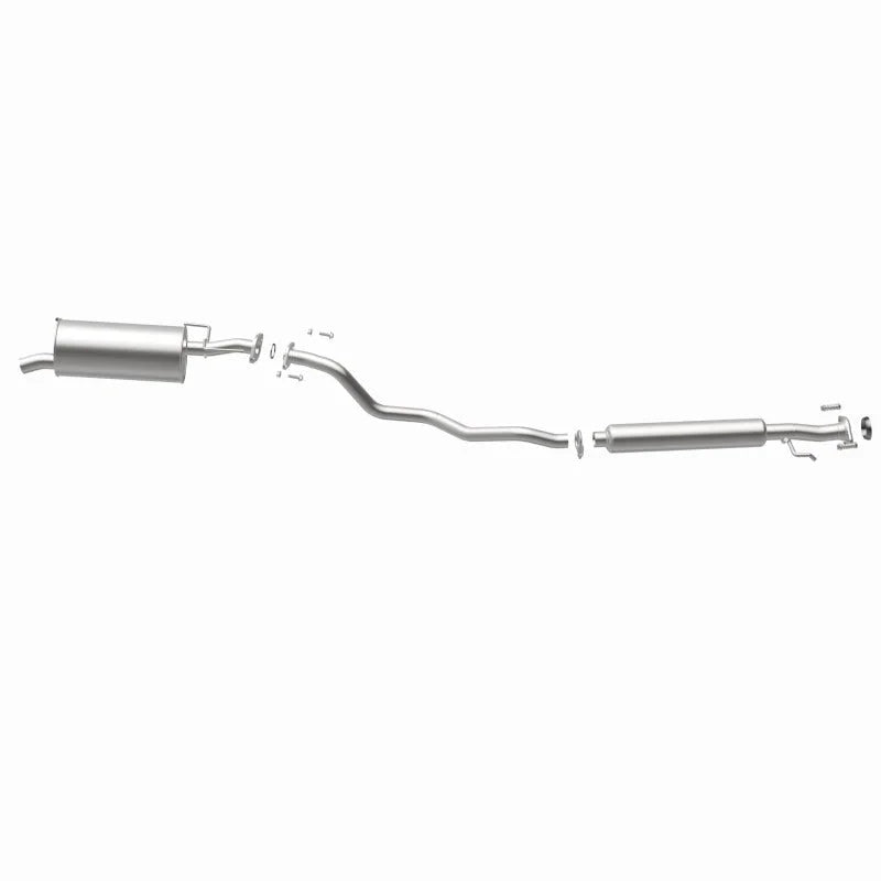 MagnaFlow BRE Exhaust Kit fits 2009-2011 Nissan Versa 1.6 / 2012...