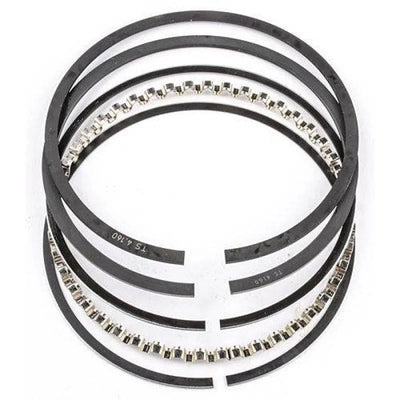 Mahle OE 3011237 Rings Performance Plasma Moly Steel HV385 Top Ring...