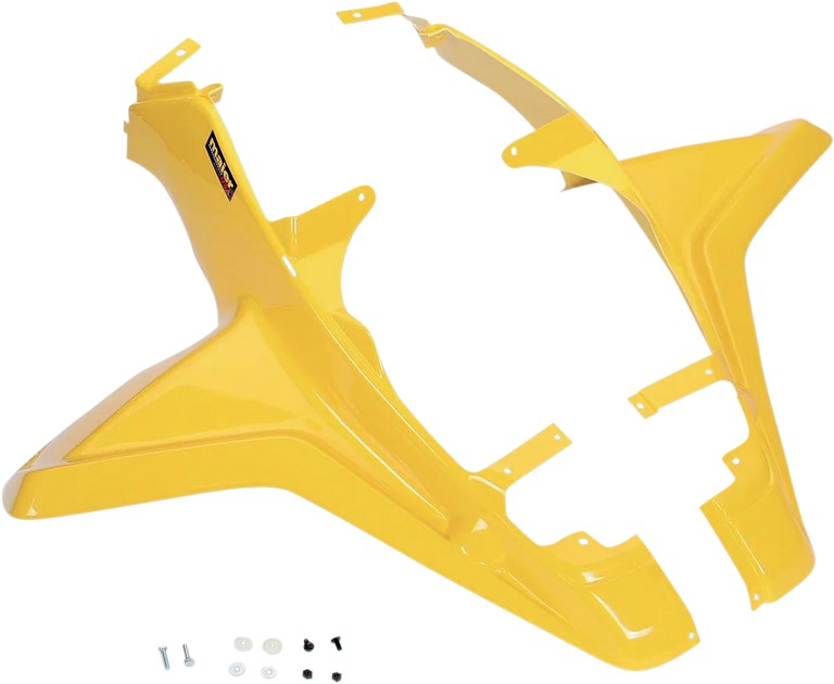 Maier Front Fender - Yellow – CI Motorsports