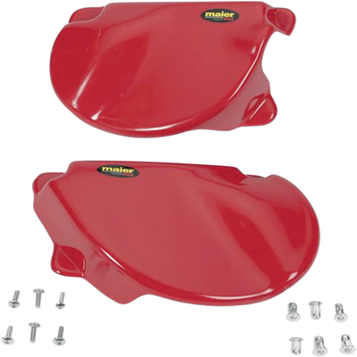 Maier Side Panels - Red – CI Motorsports