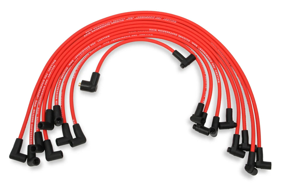 Mallory Pro Wire, S/B Chevy, HEI – CI Motorsports