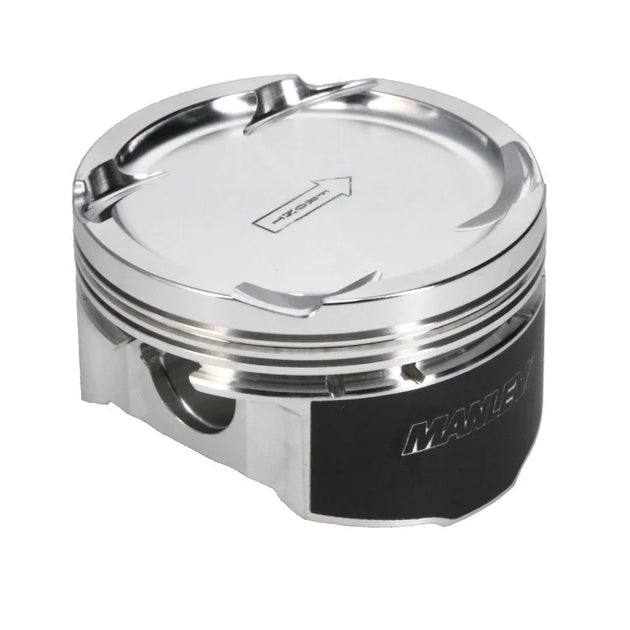 Manley Performance 617010C-4 86mm +1mm 10.0/10.5:1 Dish 100mm Stroke...