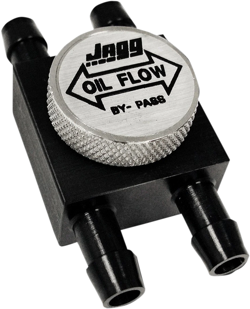 Jagg Oil Coolers Manual Bypass Valve 4000 – CI Motorsports
