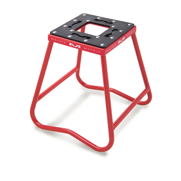 Matrix Concepts C1 Steel Stand - Red – CI Motorsports