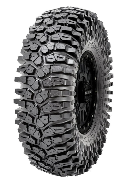 Maxxis Roxxzilla Tire - 35X10R14 8PR Competition Sticky Compound