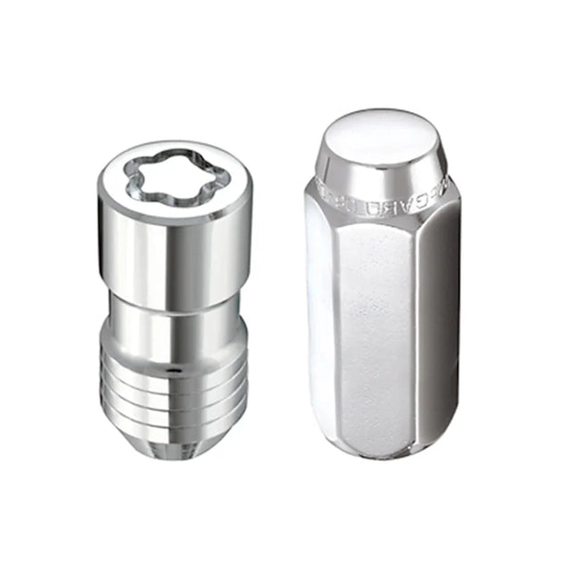 McGard SplineDrive Tuner 23-PC Install Kit w/Locks & Tool (Cone)...