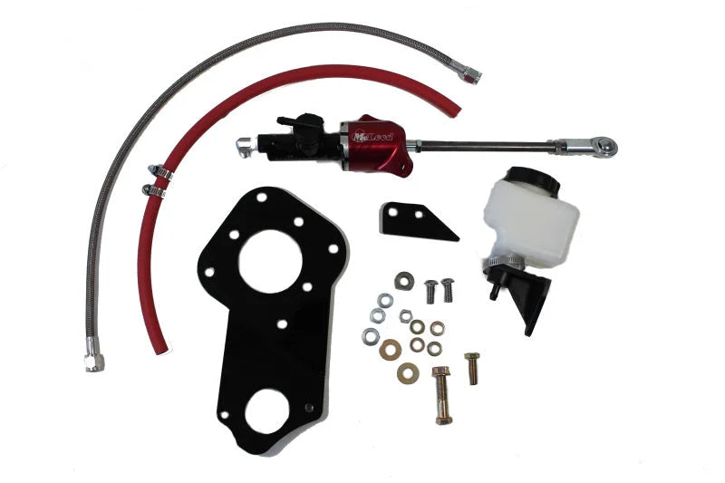 McLeod Racing Hydraulic Conversion Kit Firewall Kit fits 1962-1967...
