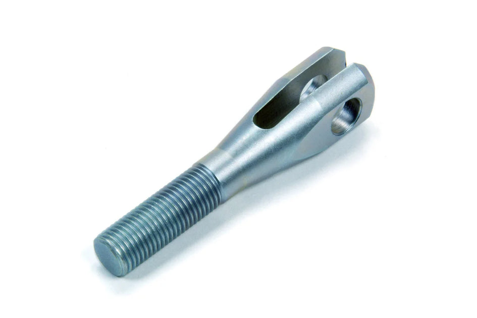 Meziere 3/8in-24 Threaded Clevis 3/16in Slot- 5/16in Bolt TC3824