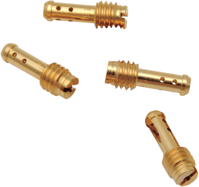 Mikuni Pilot Jets - #70 - 4-Pack – CI Motorsports