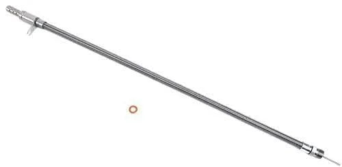 Milodon Oil Dipstick Kit S/S Mopar Rear Sump Hemi 22062 – CI Motorsports