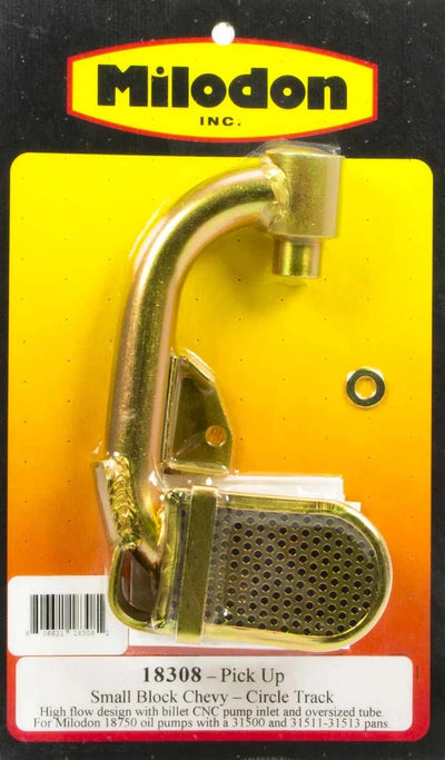 Milodon Oil Pump Pick-Up 18308 – CI Motorsports