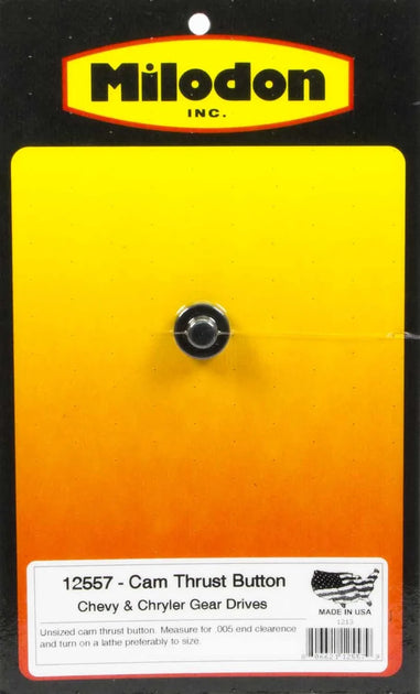 Milodon Thrust Button 12557 – CI Motorsports