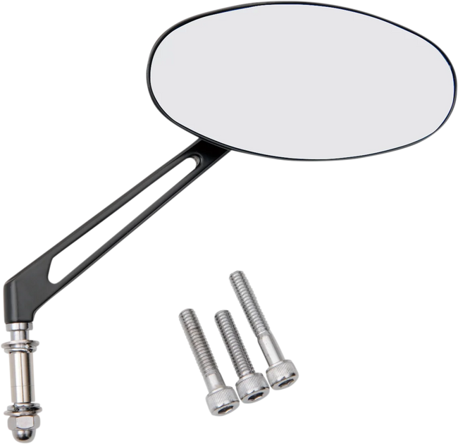 Drag Specialties DragSpecialties Mirror - Stealth I - Side View...