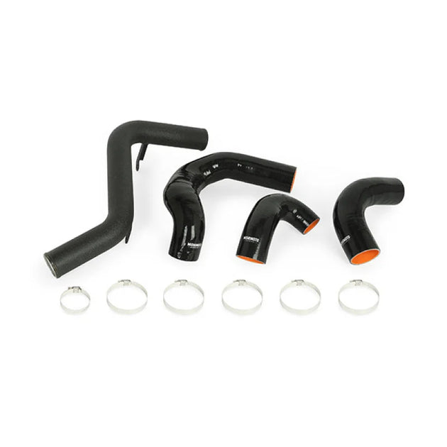 Mishimoto Intercooler Pipe Kit - Wrinkle Black fits 2013-2018 Ford...