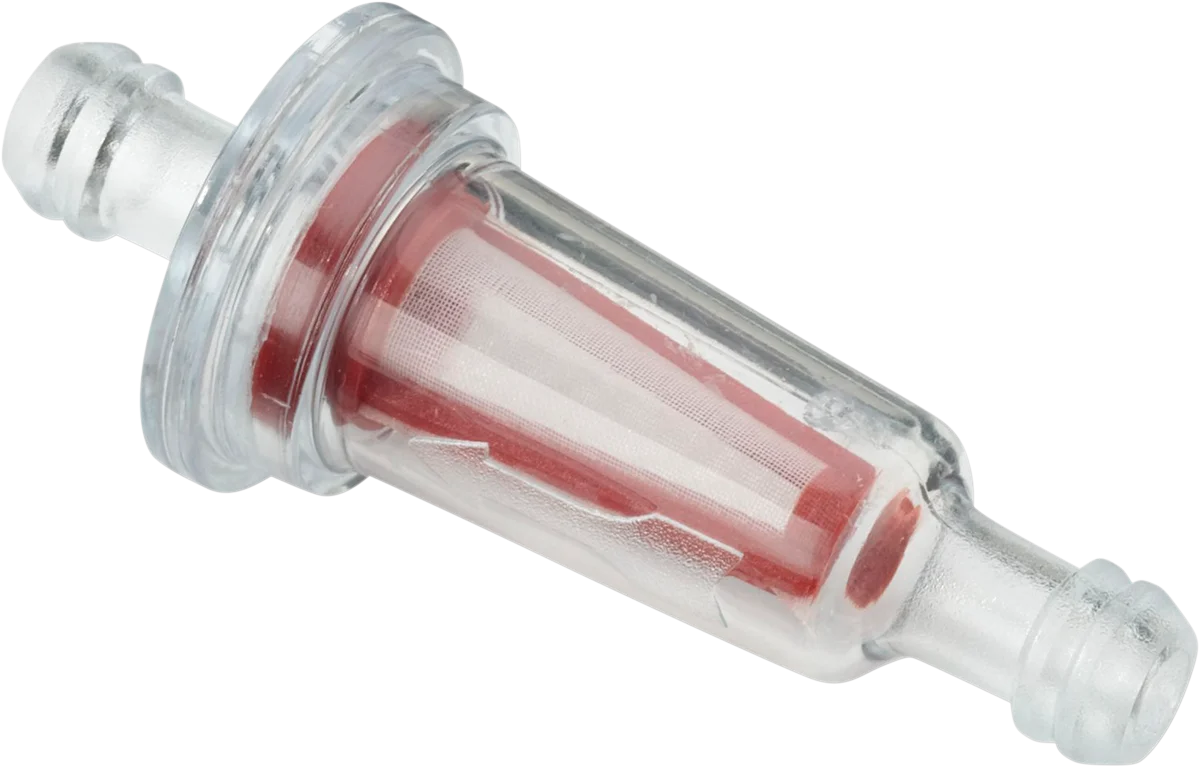 Moose Offroad Fuel Filter with Screen - 1/4" 118-9020 – CI Motorsports