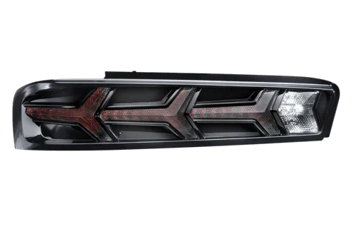 Morimoto MM XB TAILS (LAMBO/SMOKE) LF401 fits 2016-2018 Chevrolet...