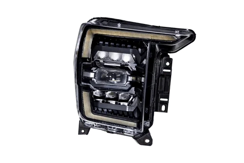 Morimoto LED HEADS WHITE DRL LF498 fits 2021+ Ford F150 – CI Motorsports