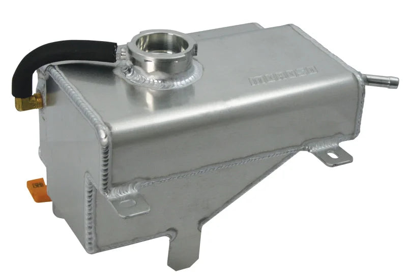 Moroso Coolant Expansion Tank (w/Built-In Overflow) - Direct Bolt-In...