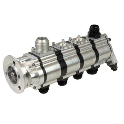 Moroso 4 Stage Tri Lobe ProCharger V-Band 1.50in PS Standard Rotation...