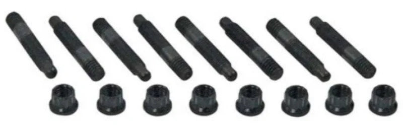 Moroso Bullet Nose Valve Cover Stud Kit - 1/4in-20 x 1.5in - 12 Point...