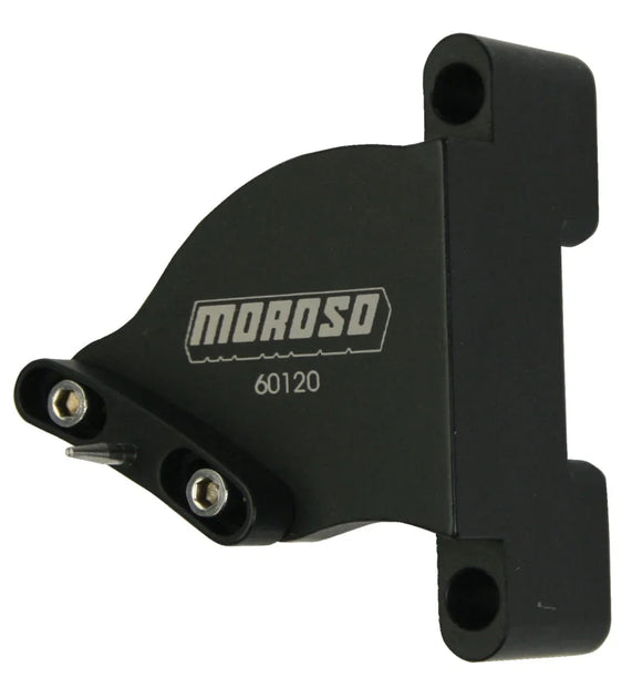 Moroso Timing Pointer - 7.25in - Aluminum fits Chevrolet Small Block