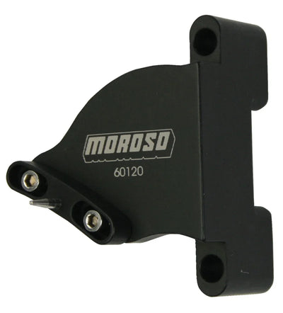 Moroso Timing Pointer - 7.25in - Aluminum fits Chevrolet Small Block