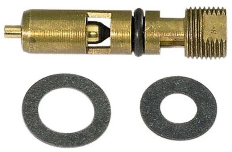 Moroso Needle & Seat - Holley - Gas/Exotic Fuel/Additives - .130...