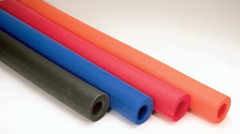 Moroso Offset Roll Bar Padding - 3ft x 3in OD - Black – CI Motorsports