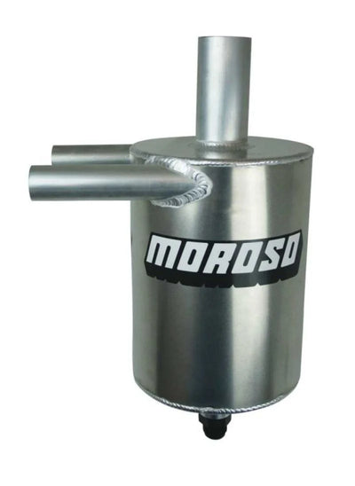 Moroso Pro Mod 1.5 Gallon Rear Mount Breather Tank – CI Motorsports