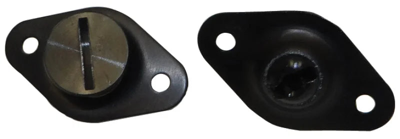 Moroso Quick Fastener - Self Ejecting - 5/16in x .450in - Aluminum...