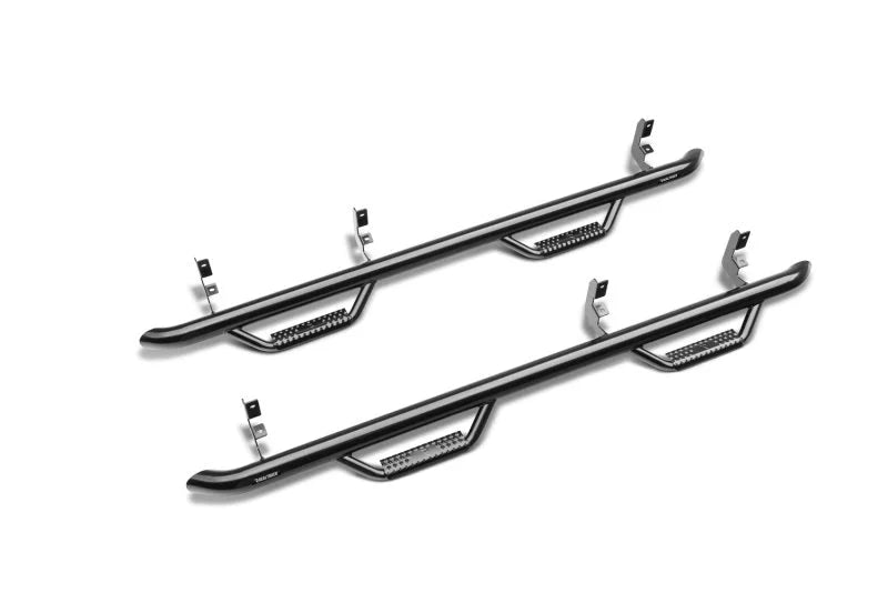N-Fab Nerf Step Gloss Black - 3in fits 2022 Chevrolet / GMC