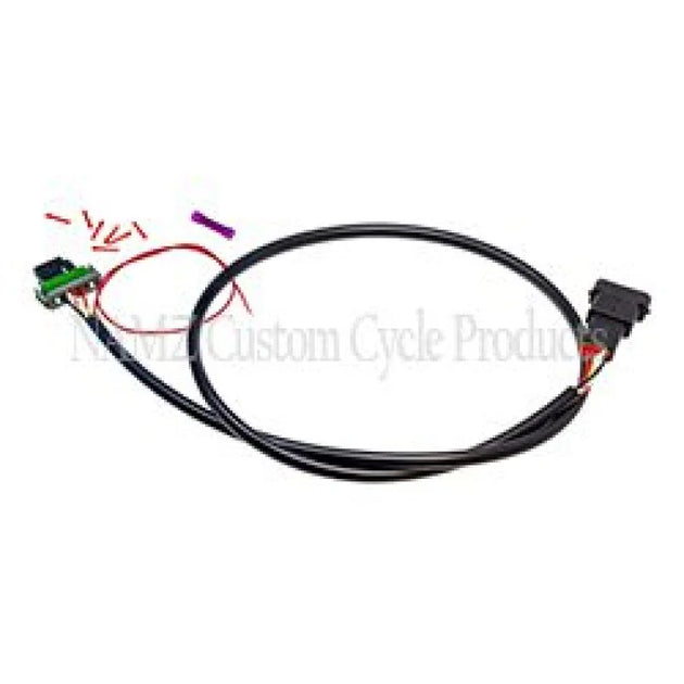 NAMZ Plug-N-Play Speedometer & Instrument Extension Harness 36in...