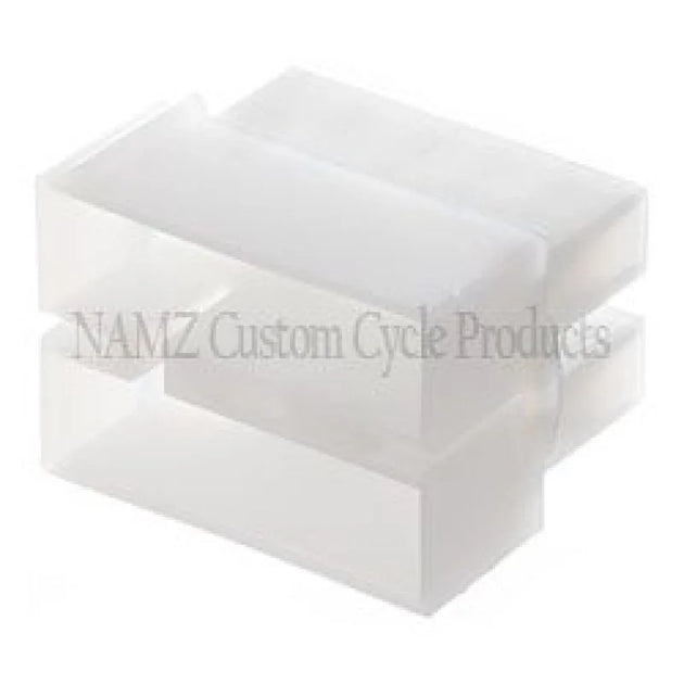 NAMZ AMP Mate-N-Lock 10-Position Male OEM Style Connector (HD...