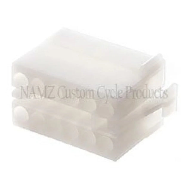 NAMZ AMP Mate-N-Lock 12-Position Female OEM Style Connector (HD...