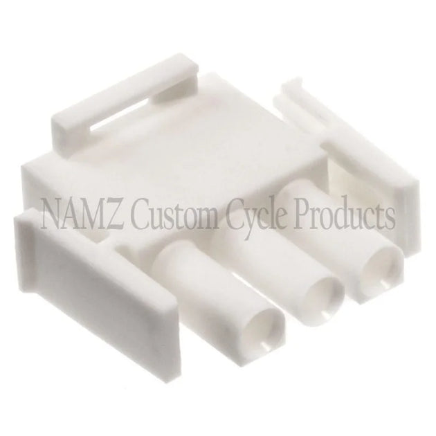 NAMZ AMP Mate-N-Lock 3-Position Female Wire Plug Connector w/Wire