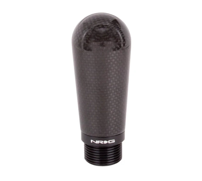 NRG The Bat Adjustable Shift Knob (M10X1.25) - Carbon Fiber fits...