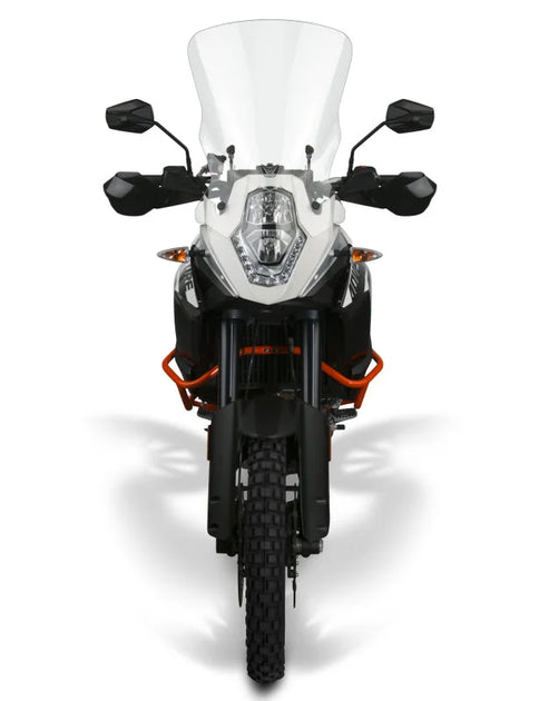 National Cycle VStream Tall Windshield-Clear fits 2014-2019 KTM 1050...