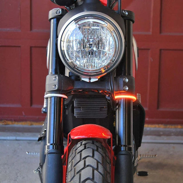 New Rage Cycles Rage 360 Turn Signals 41 mm. – CI Motorsports