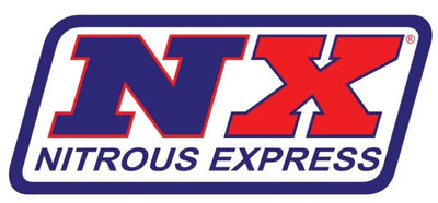 Nitrous Express Extreme Nitrous Purge Valve (4AN Manifold Push Button...