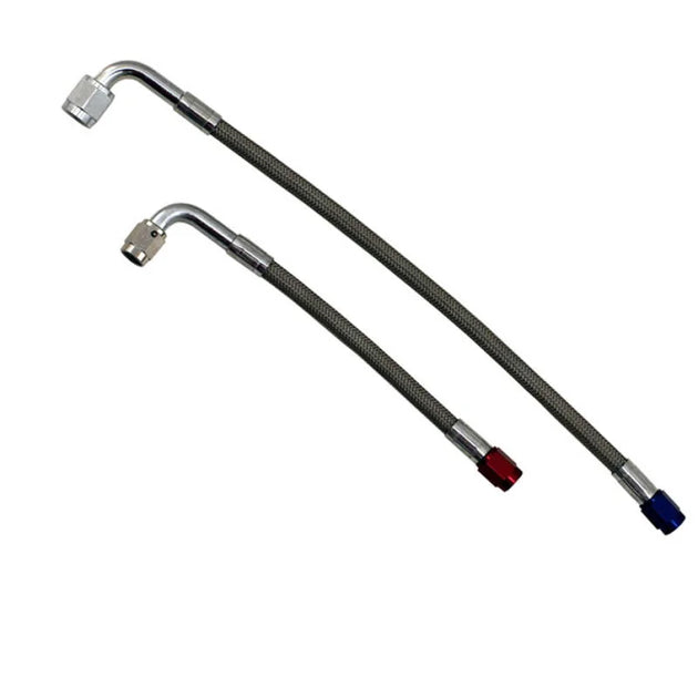Nitrous Express Line Kit for 15731 LS Solenoid Bracket (Passenger...