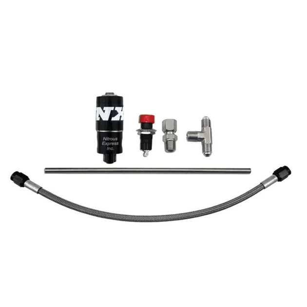 Nitrous Express Purge Valve Kit – CI Motorsports