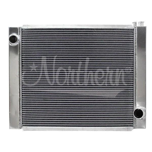 Northern Radiator Race Pro Radiator 26 x 19 209699 fits Gm