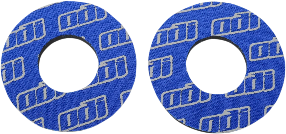ODI Grips Grip Donuts - Blue F70DNU – CI Motorsports