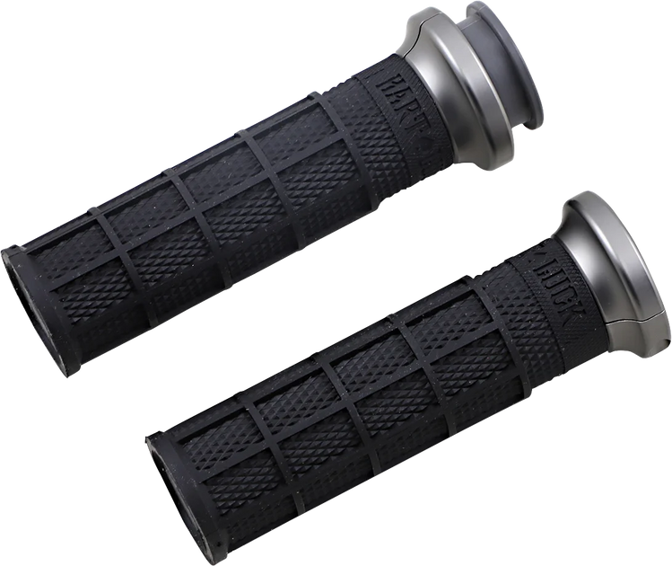 ODI Grips Grips - Hart Luck - Black/Graphite V31ITW-BH-H